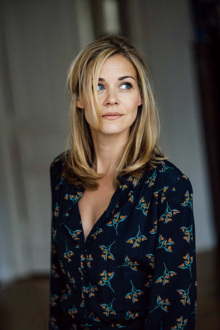 Jessica Ginkel | Schauspielerin