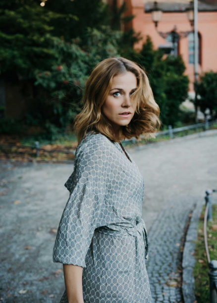 Jessica Ginkel | Schauspielerin