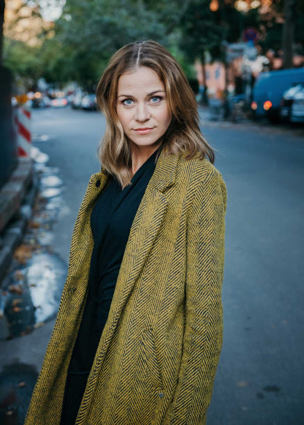 Jessica Ginkel | Schauspielerin